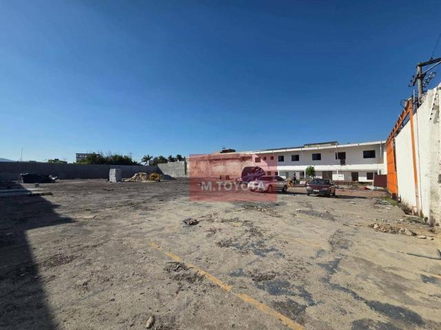 Terreno para venda e aluguel em Jardim Modelo em São Paulo São Paulo de 2396.00m²