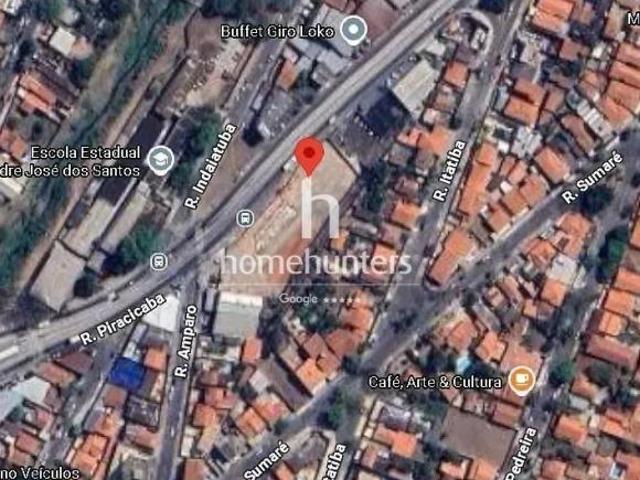 Terreno para venda e aluguel em Jardim Novo Campos Eliseos de 10.00m²