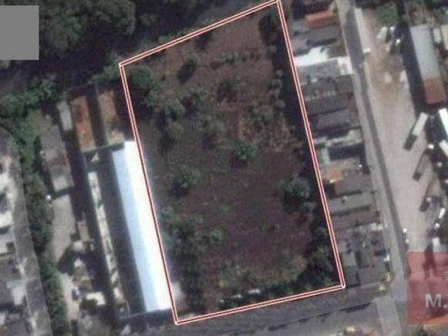 Terreno para venda e aluguel em Jardim Presidente Dutra de 6000.00m²