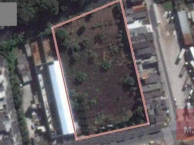 Terreno para venda e aluguel em Jardim Presidente Dutra de 6000.00m²