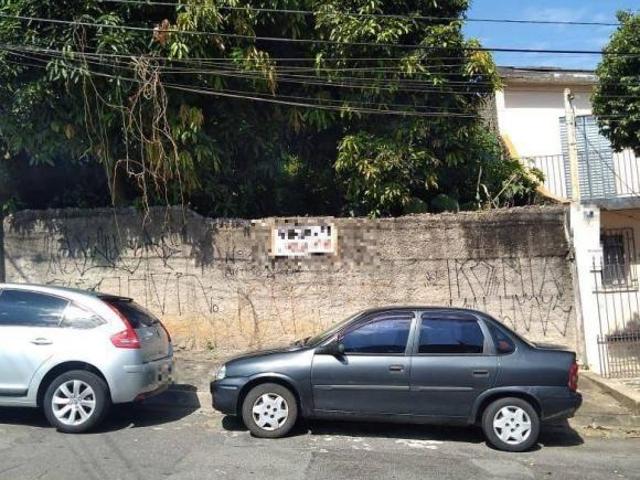 Terreno para venda e aluguel em Jardim Santa Mena de 250.00m²