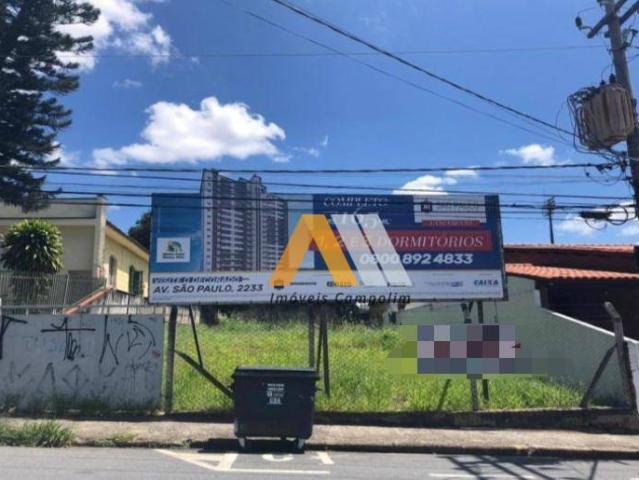 Terreno para venda e aluguel em Jardim Santa Rosália em Sorocaba São Paulo de 432.00m²