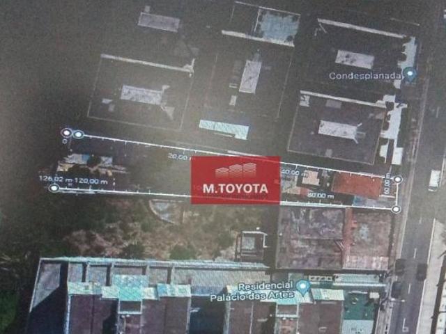 Terreno para venda e aluguel em Vila Leonor de 840.00m²