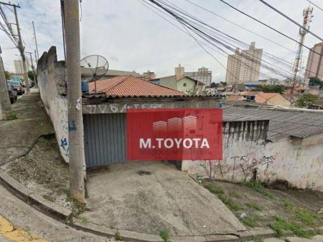 Terreno para venda e aluguel em Vila Paulista de 670.00m²