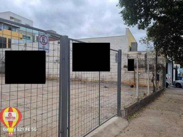 Terreno para venda e locação