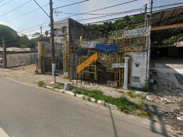 Terreno para Venda e Locação Excelente Localização