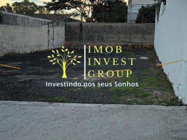 Terreno para Venda e Locação no Bairro Vila Todos os Santos Indaiatuba SP