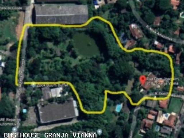 Terreno para Venda em Cotia, Granja Viana