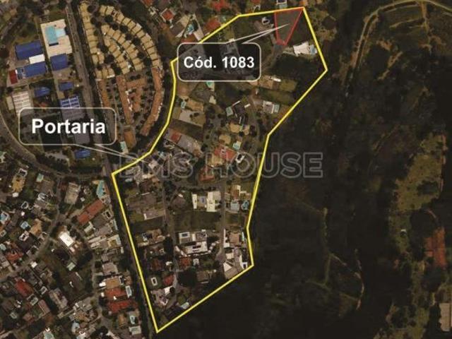 Terreno para Venda em Cotia, Jardim Passárgada I