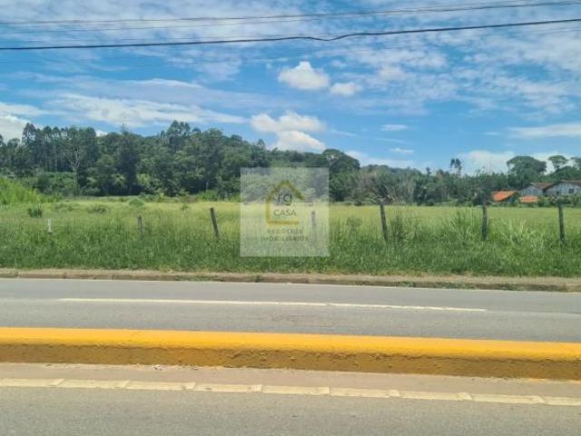 Terreno para venda em Cocuera de 50000.00m²
