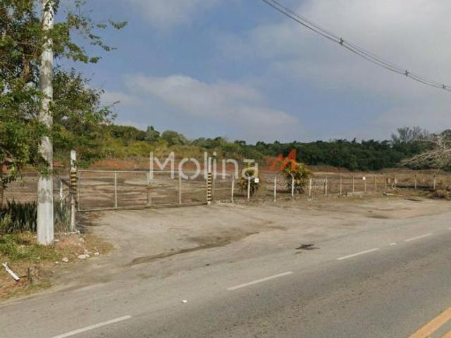 Terreno para venda em Cocuera de 25395.00m²