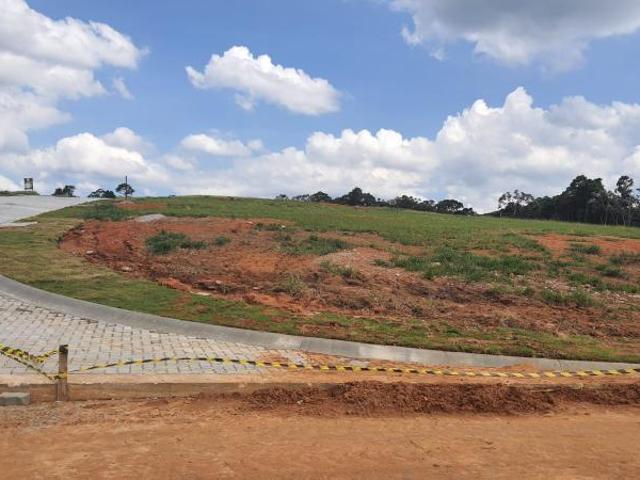 Terreno para venda em Cocuera em Mogi Das Cruzes São Paulo de 307.00m²