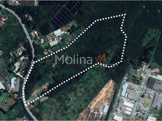 Terreno para venda em Cocuera em Mogi Das Cruzes São Paulo de 114074.00m²