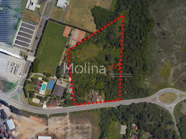 Terreno para venda em Cocuera em Mogi Das Cruzes São Paulo de 35000.00m²