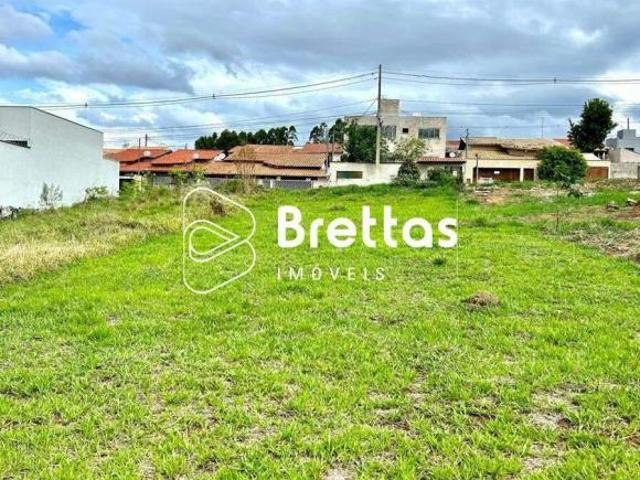 Terreno para venda em Colinas da Serra III, Lavras