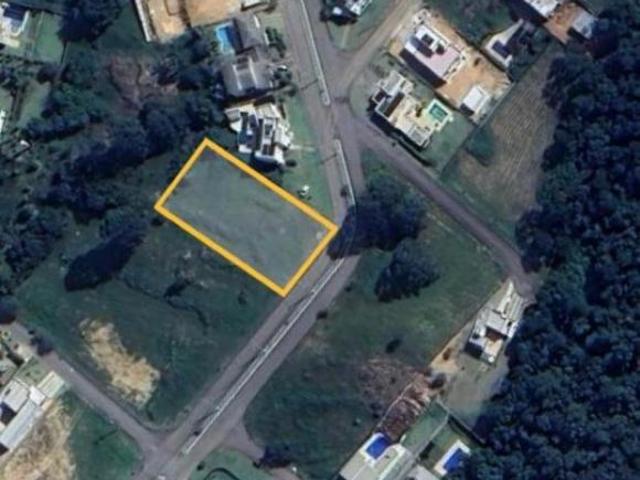 Terreno para venda em Colinas De Inhandjara de 1000.00m²