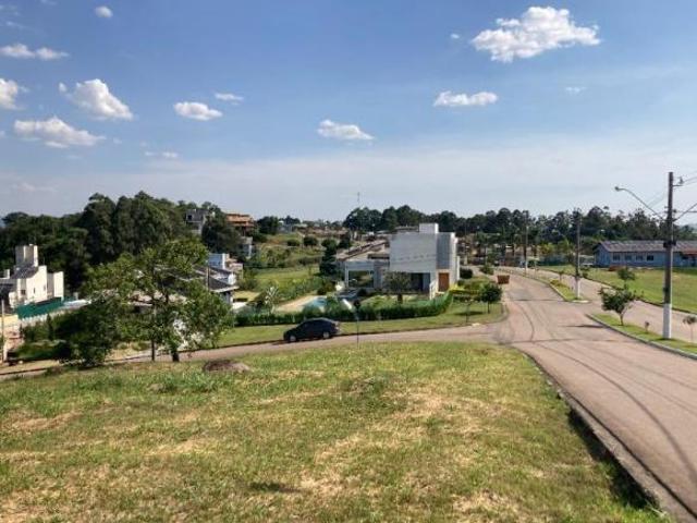 Terreno para venda em Colinas De Inhandjara de 1029.62m²