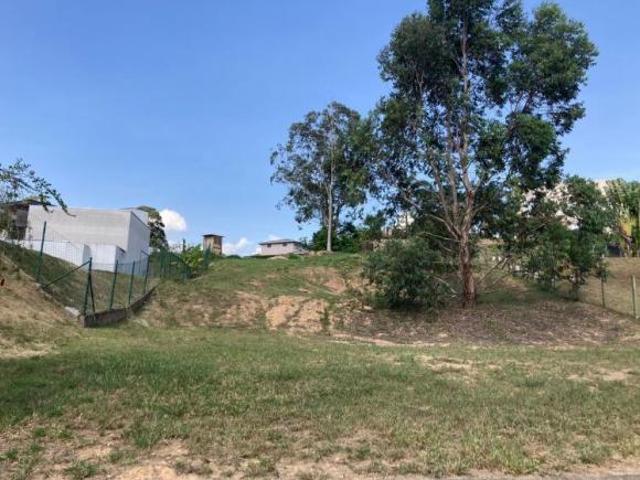 Terreno para venda em Colinas De Inhandjara de 1046.23m²