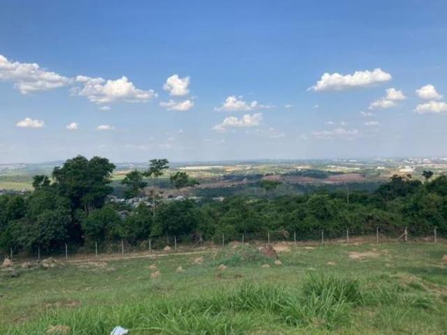 Terreno para venda em Colinas De Inhandjara de 1308.14m²