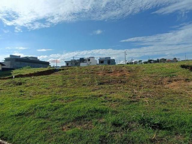 Terreno para venda em Colinas Do Castelo de 250.00m² com 1 Quarto