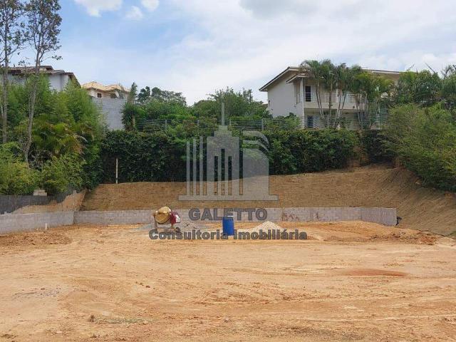 Terreno para venda em Colinas Do Ermitage sousas em Campinas São Paulo de 1306.00m² com 1 Garagem