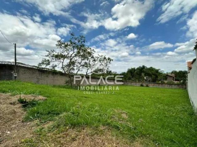 Terreno para venda em Colinas Do Piracicaba ártemis de 1024.00m² com 1 Quarto, 1 Suite e 1 Garagem