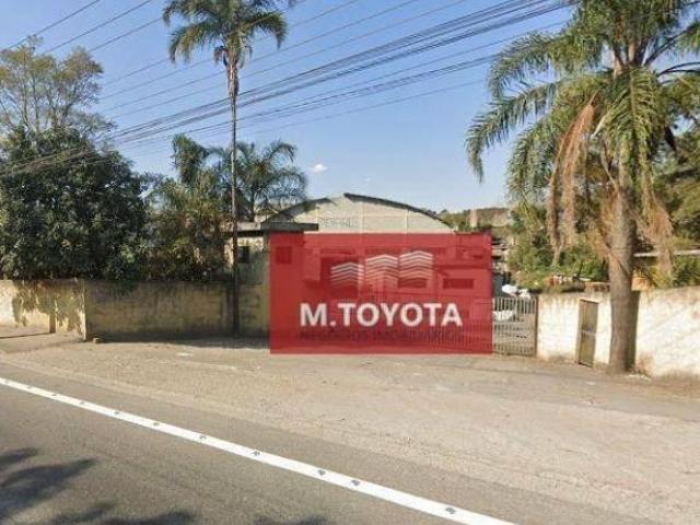 Terreno para venda em Colônia zona Leste de 19900.00m²