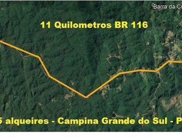 Terreno para venda em Colonia João Xxiii de 310.00m²