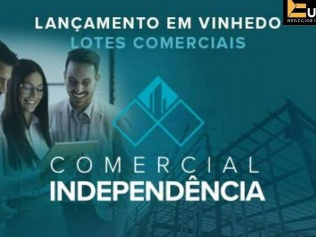 Terreno para venda em Comercial Independência de 250.00m²