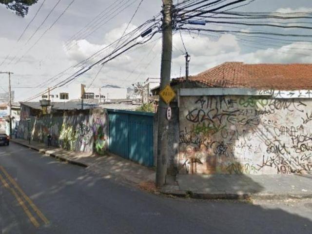 Terreno para venda em Concórdia, Belo Horizonte