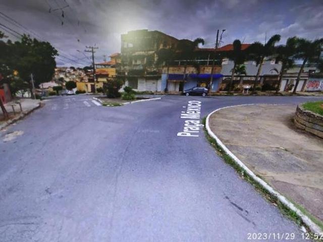 Terreno para venda em Concórdia, Belo Horizonte