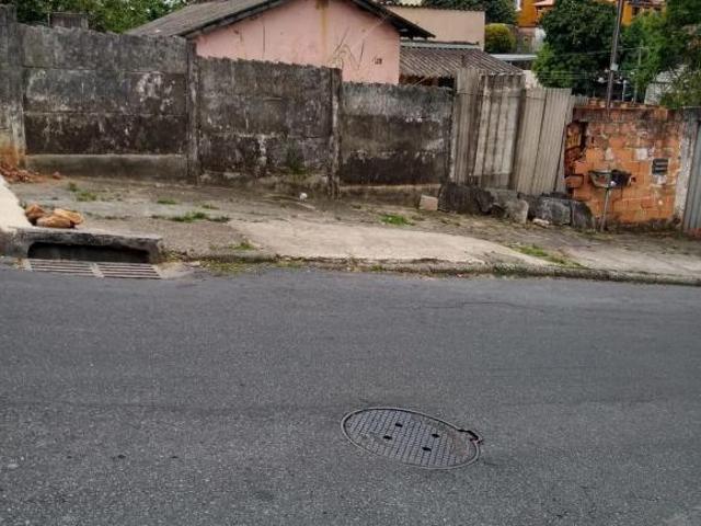 Terreno para venda em Concórdia, Belo Horizonte