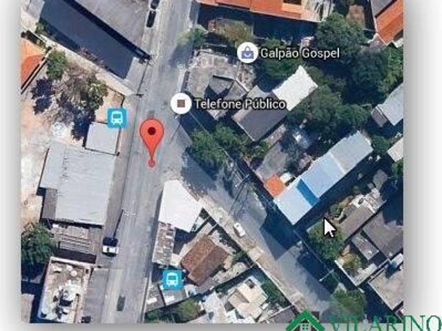 Terreno para venda em Concórdia, Belo Horizonte