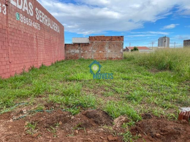 Terreno para venda em Concórdia Iv em Araçatuba São Paulo de 250.00m²