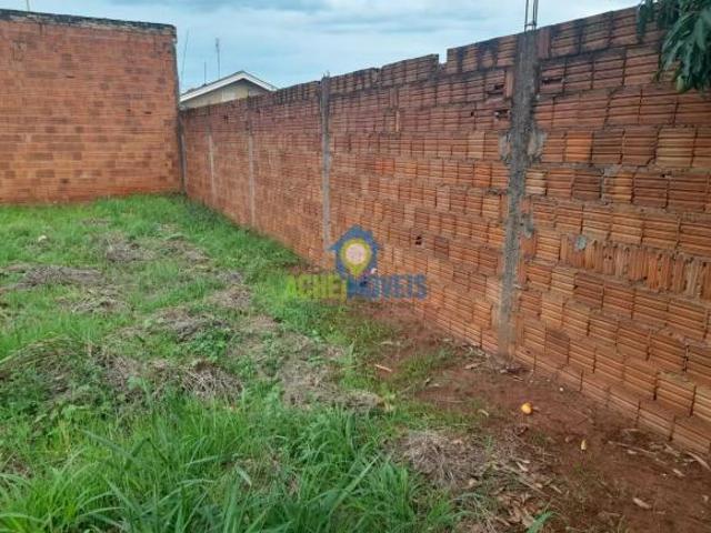 Terreno para venda em Concórdia I de 250.00m²