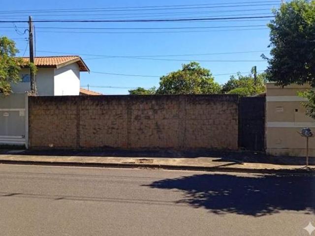 Terreno para venda em Concórdia I de 250.00m²