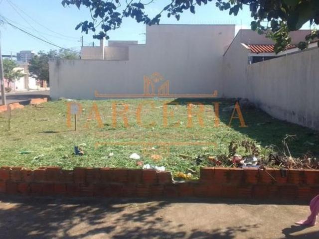 Terreno para venda em Concordia Iii de 281.00m²