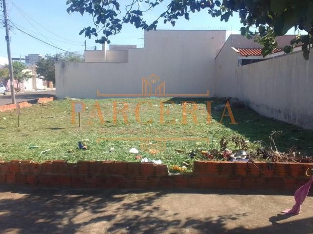 Terreno para venda em Concórdia Iii em Araçatuba São Paulo de 281.00m²