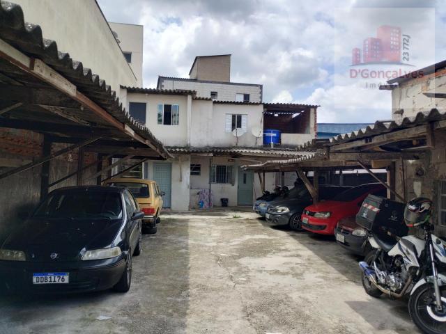 Terreno para venda em Conceição em Diadema São Paulo de 250.00m²