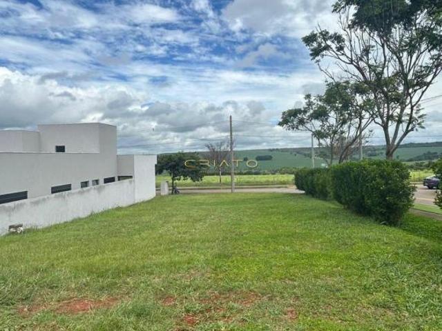Terreno para venda em Condomínio Terras Alpha Anápolis, Anáp