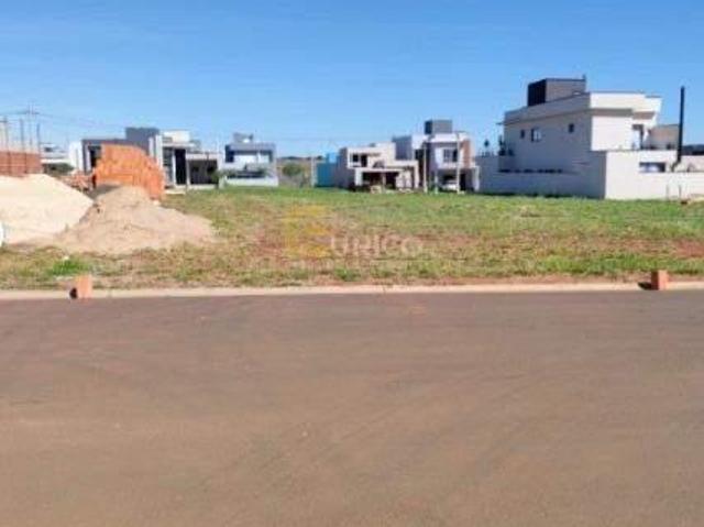 Terreno para venda em Condomínio Terras da Estancia Bosque de 200.00m²