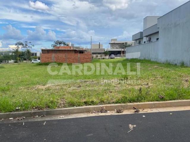 Terreno para venda em Condomínio Village São Carlos Iv de 295.00m²