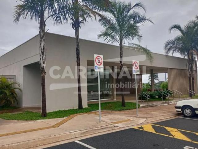 Terreno para venda em Condomínio Village São Carlos Iv de 296.00m²