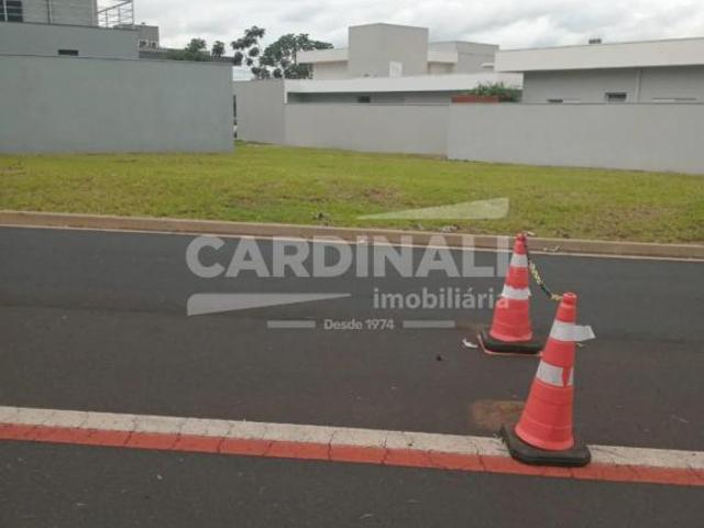 Terreno para venda em Condomínio Village São Carlos Iv de 329.00m²