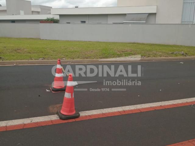 Terreno para venda em Condomínio Village São Carlos Iv em São Carlos São Paulo de 329.00m²