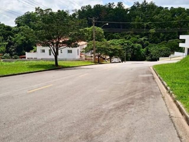 Terreno para venda em Condomínio Villagio Paradiso de 1000.00m²
