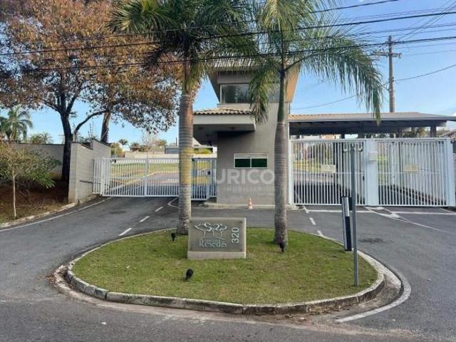 Terreno para venda em Condomínio Alameda dos Resedás de 1018.00m²