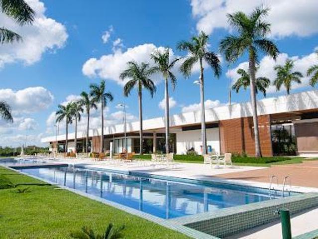 Terreno para venda em Condomínio Alphaville 1 Araçatuba de 450.00m²