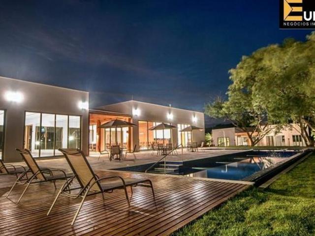 Terreno para venda em Condomínio Arboretum de 602.00m²