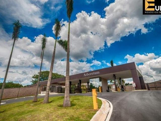 Terreno para venda em Condomínio Arboretum de 637.00m²